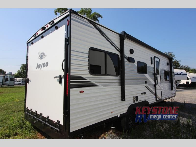 New 2025 Jayco Jay Flight 236TH Toy Hauler Travel Trailer at Keystone ...