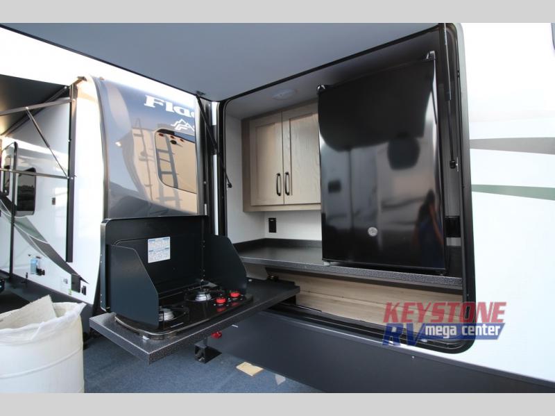 New 2025 Forest River RV Flagstaff Classic 826KBS Travel Trailer at ...