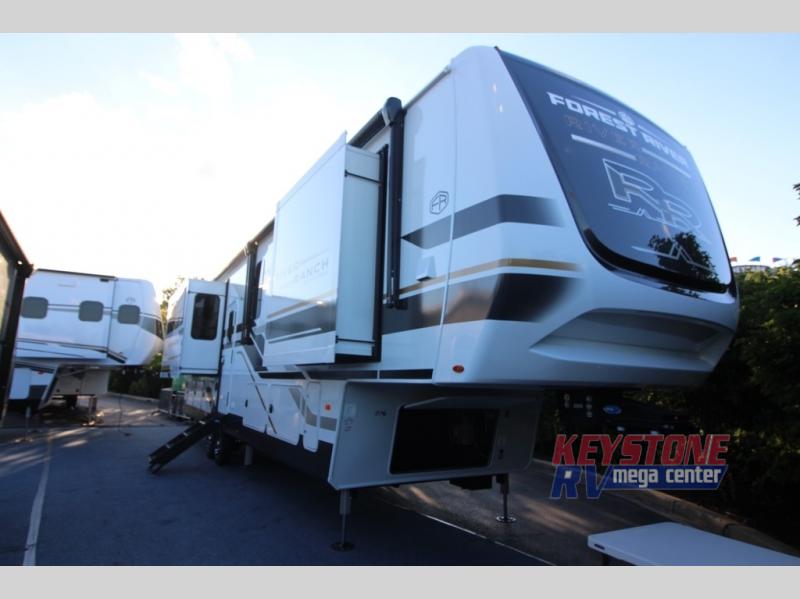 New 2025 Palomino River Ranch 393RL Fifth Wheel at Keystone RV Mega ...