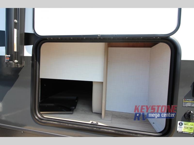 New 2025 Forest River RV Flagstaff Micro Lite 22SQS Travel Trailer at ...