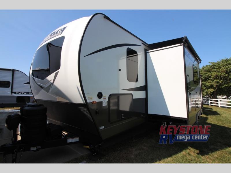 New 2025 Forest River RV Flagstaff Micro Lite 22SQS Travel Trailer at ...