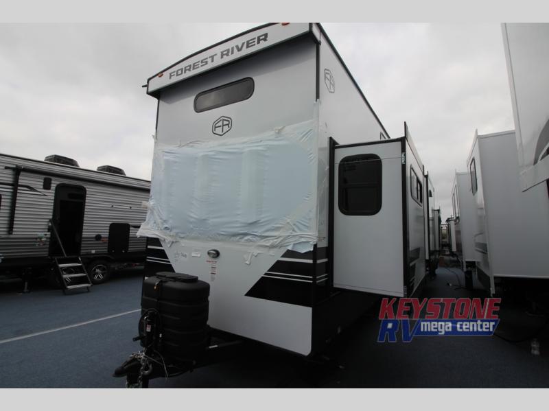 New 2025 Forest River RV Sierra Destination Trailers 40DUPLEX ...