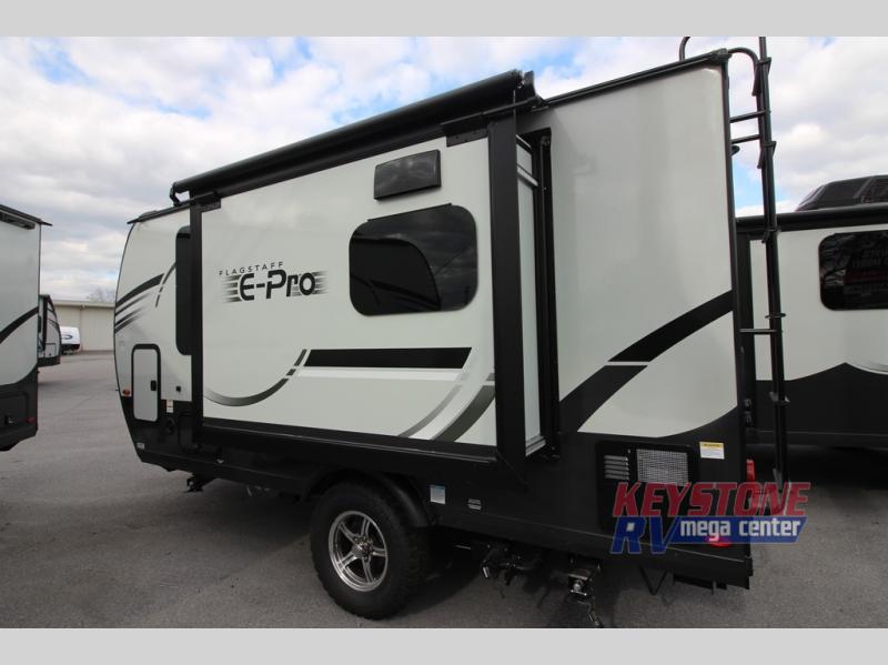 New 2025 Forest River RV Flagstaff E-Pro E15FBS Travel Trailer at ...