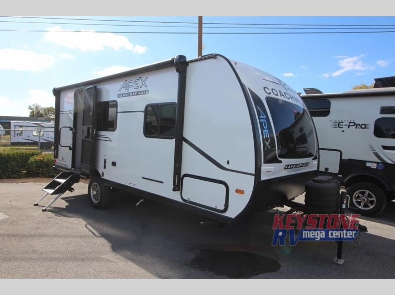 New 2025 Coachmen RV Apex Nano 190RBS Travel Trailer at Keystone RV ...