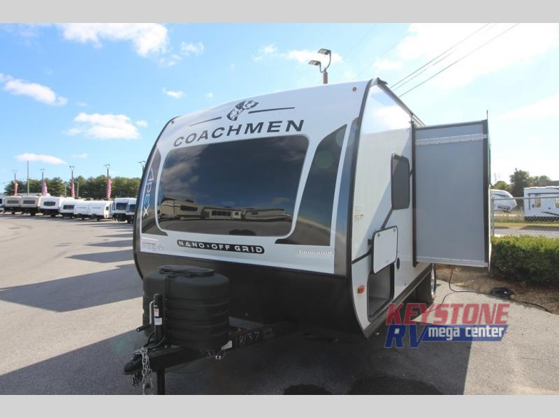 New 2025 Coachmen RV Apex Nano 190RBS Travel Trailer at Keystone RV ...