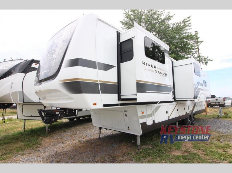 New 2024 Palomino River Ranch 392MB Fifth Wheel at Keystone RV Mega ...