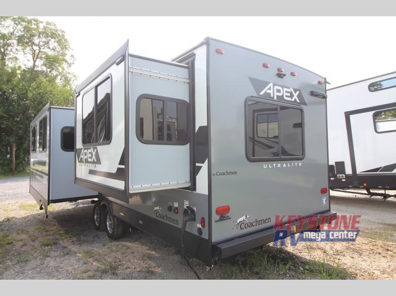 New 2024 Coachmen RV Apex Ultra-Lite 243FKS Travel Trailer at Keystone ...