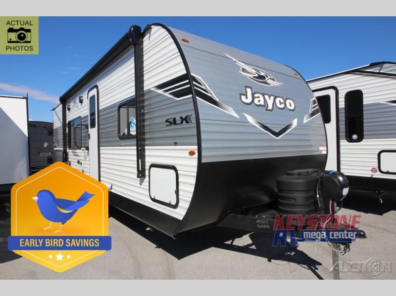 New 2025 Jayco Jay Flight SLX 265BHS Travel Trailer at Keystone RV Mega ...