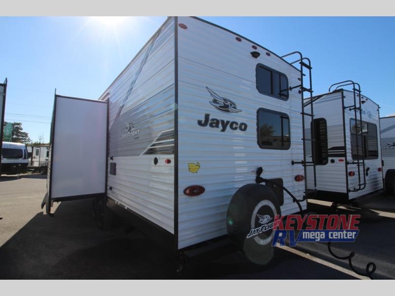 New 2025 Jayco Jay Flight 284BHS Travel Trailer at Keystone RV Mega Center | Greencastle, PA ...
