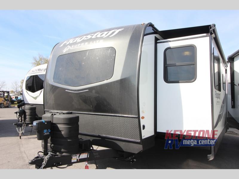 New 2025 Forest River RV Flagstaff Super Lite 26FKBS Travel Trailer at ...