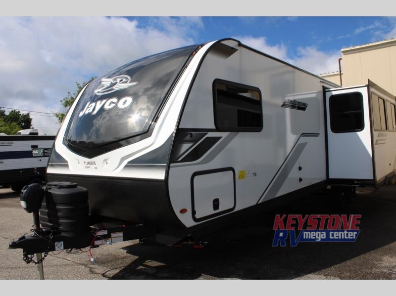 New 2026 Jayco Jay Feather 29QBH Travel Trailer at Keystone RV Mega ...