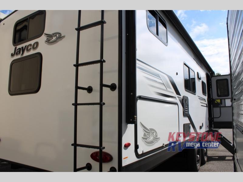 New 2026 Jayco Jay Feather 29QBH Travel Trailer at Keystone RV Mega ...