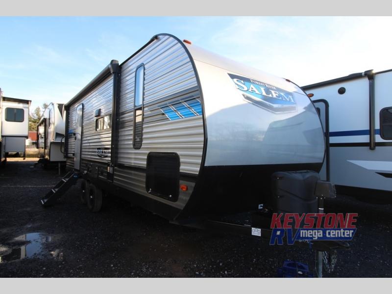 Used 2022 Forest River RV Salem 22RBS Travel Trailer at Keystone RV ...