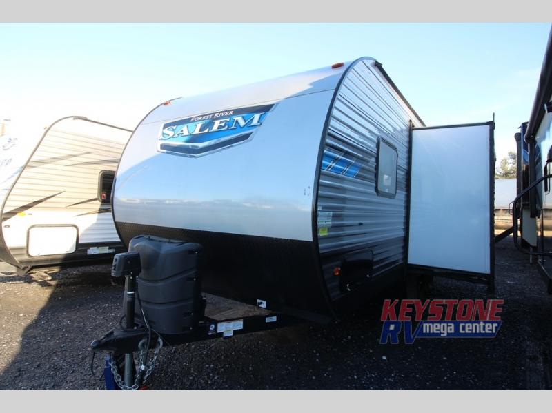 Used 2022 Forest River RV Salem 22RBS Travel Trailer at Keystone RV ...