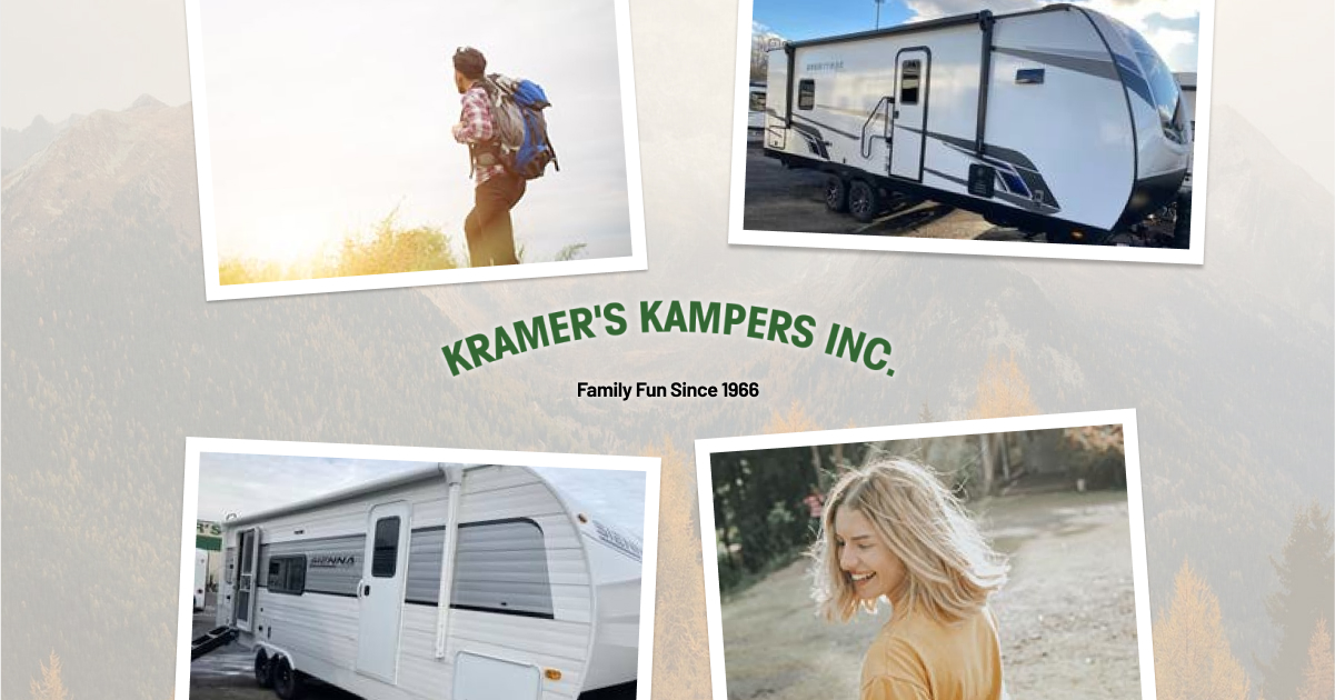 RV Financing in Zion, IL | RV Loans and RV Interest Rates | Kramer's ...
