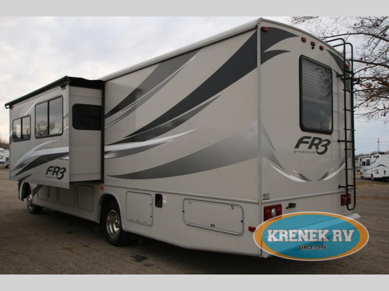 Used 2015 Forest River RV FR3 30DS Motor Home Class A at Krenek RV ...