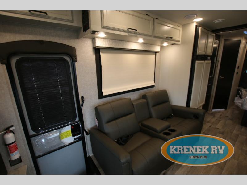 New 2023 Jayco Greyhawk 27U Motor Home Class C at Krenek RV Center ...