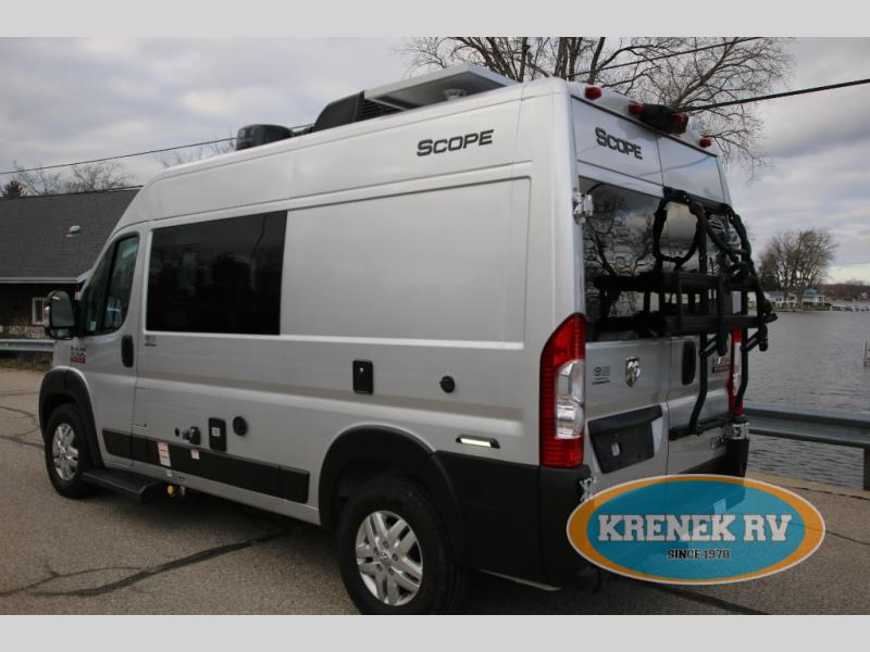 Used 2023 Thor Motor Coach Scope 18M Motor Home Class B at Krenek RV ...