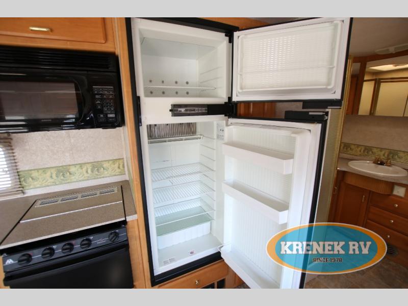 Used 2003 Jayco Greyhawk 26SS Motor Home Class C at Krenek RV Center | Coloma, MI | #4654