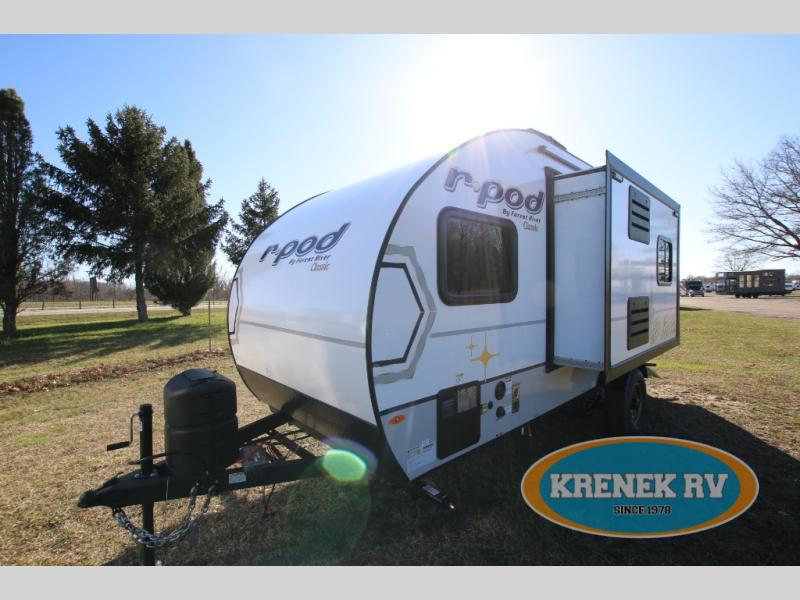 New 2024 Forest River RV R Pod RP-190C Travel Trailer at Krenek RV ...