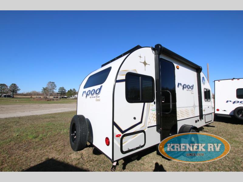 New 2024 Forest River RV R Pod RP-190C Travel Trailer at Krenek RV ...