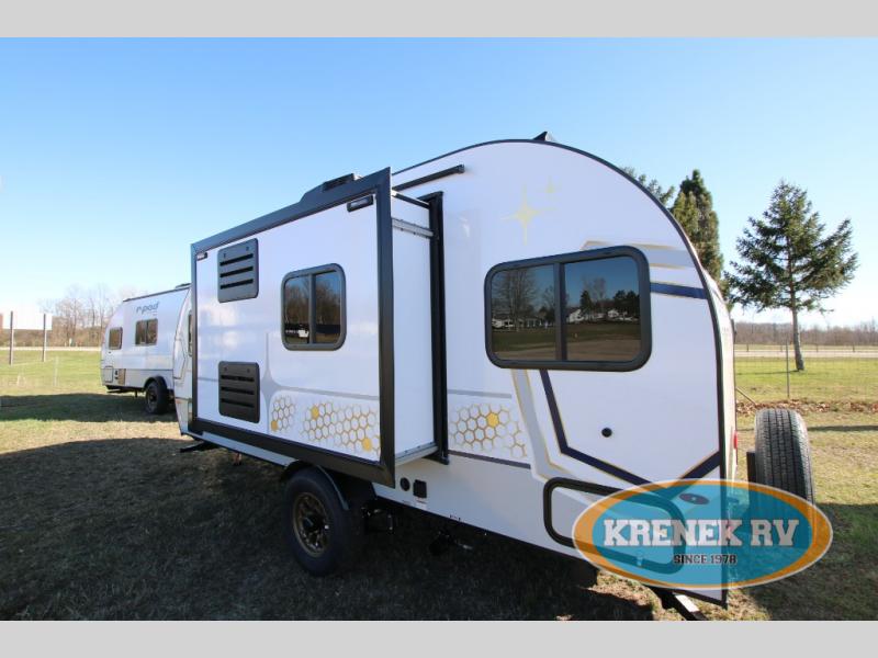 New 2024 Forest River RV R Pod RP-190C Travel Trailer at Krenek RV ...