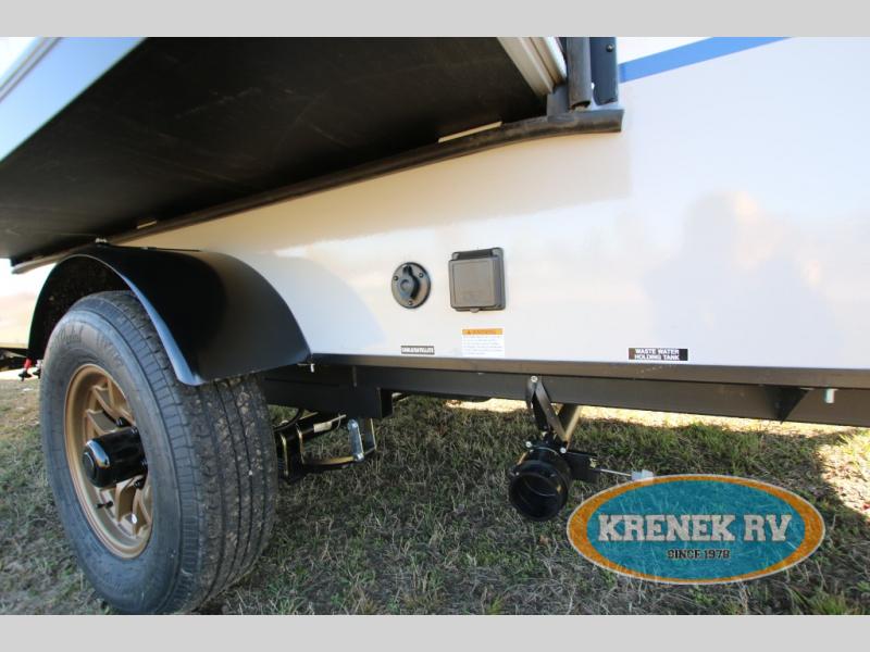 New 2024 Forest River RV R Pod RP-190C Travel Trailer at Krenek RV ...