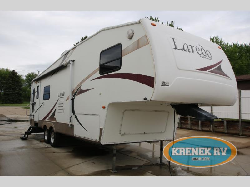 Used 2005 Keystone RV Laredo 28RL Fifth Wheel at Krenek RV Center | Coloma, MI | #4771