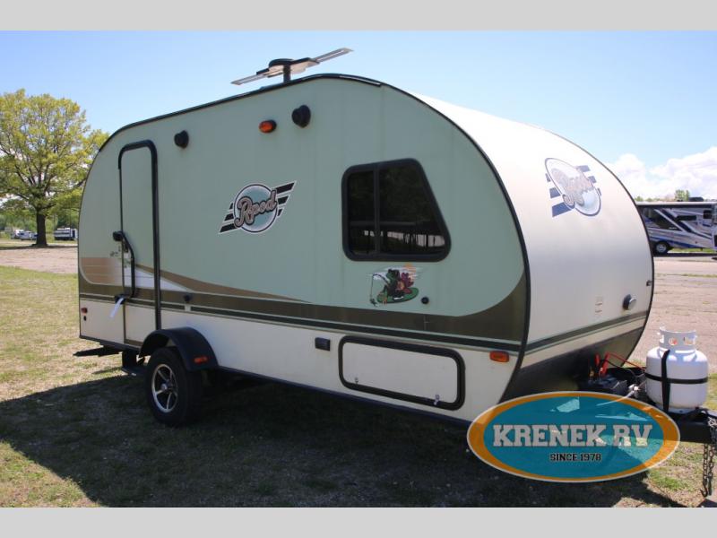 Used 2016 Forest River RV R Pod RP-179 Travel Trailer at Krenek RV ...