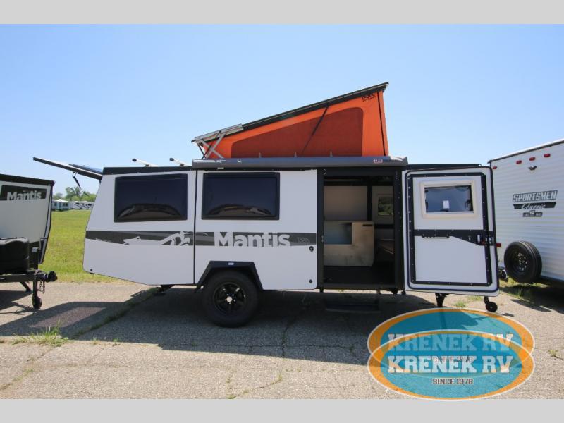 New 2022 TAXA Outdoors Mantis Std. Model Travel Trailer at Krenek RV ...