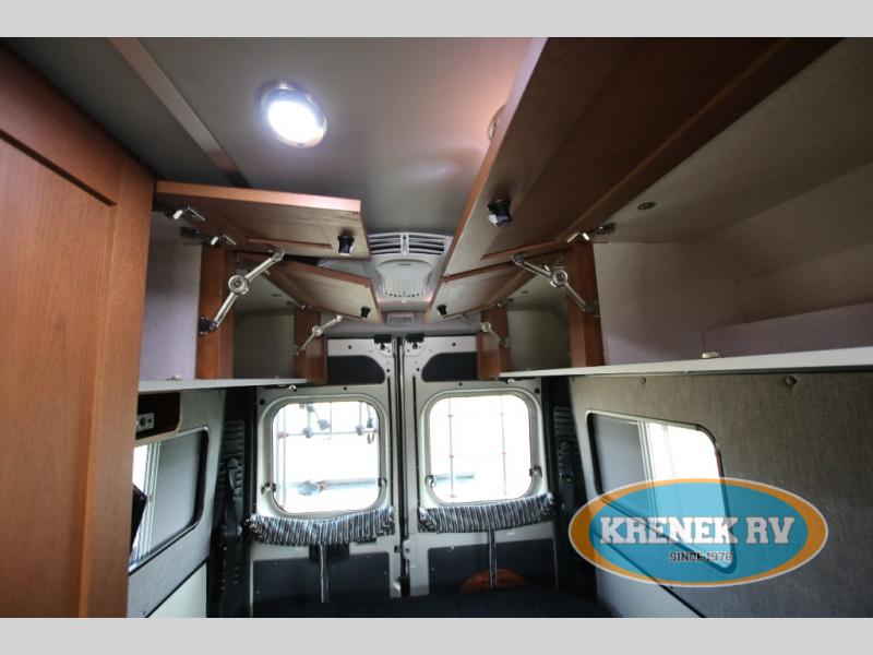 Used 2018 Roadtrek Simplicity Motor Home Class B at Krenek RV Center ...