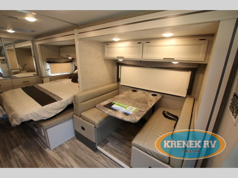 Used 2023 Thor Motor Coach Compass AWD 23TW Motor Home Class C at ...