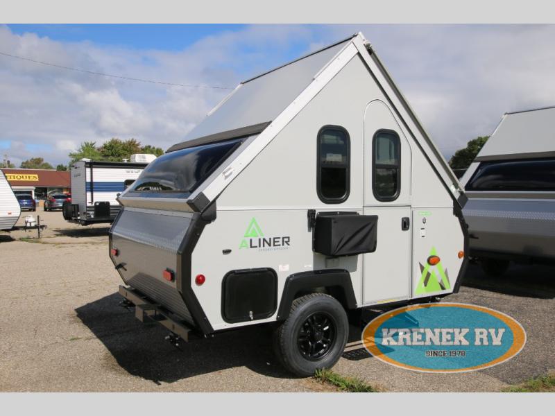 New 2024 Aliner Scout Lite Std. Model A-Frames at Krenek RV Center ...