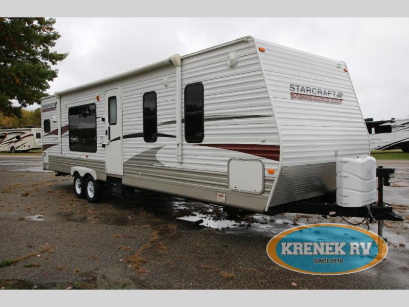 Used 2012 Starcraft Autumn Ridge 305RKS Travel Trailer at Krenek RV ...