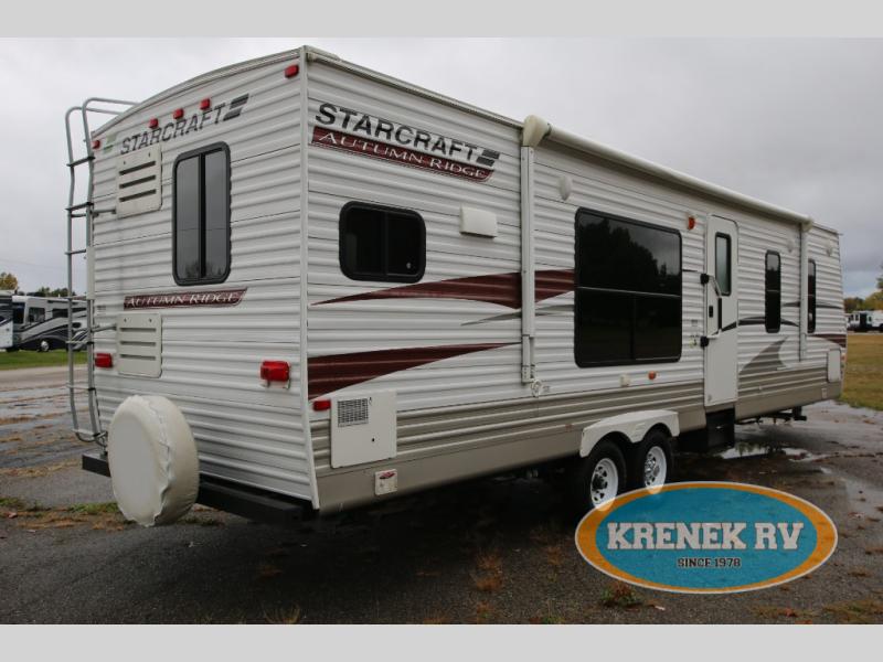 Used 2012 Starcraft Autumn Ridge 305RKS Travel Trailer at Krenek RV ...