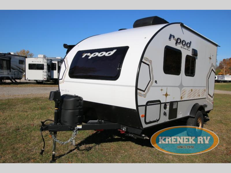 New 2023 Forest River RV R Pod RP-153 Travel Trailer at Krenek RV ...