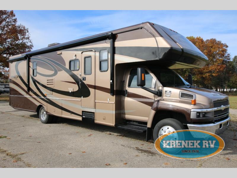 Used 2006 Jayco Seneca HD 34SS Motor Home Class C - Diesel at Krenek RV ...