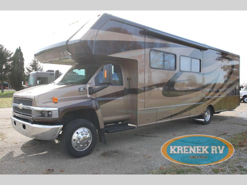 Used 2006 Jayco Seneca HD 34SS Motor Home Class C - Diesel at Krenek RV ...