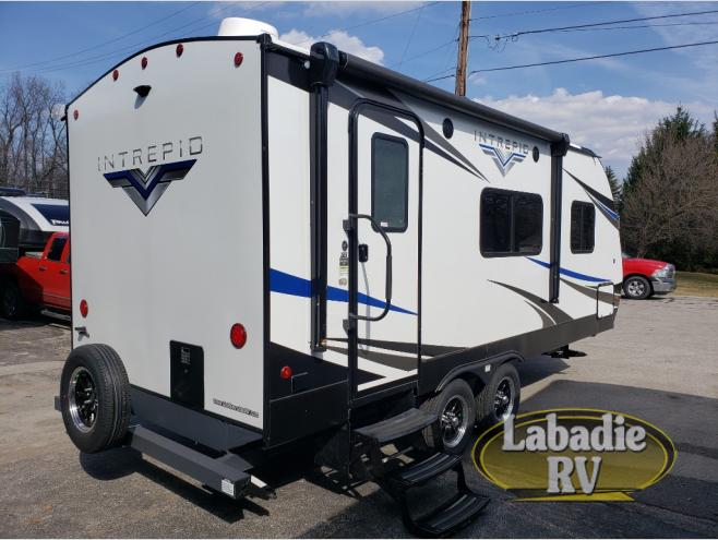 New 2022 Riverside RV Intrepid 211i Travel Trailer at Labadie RV ...