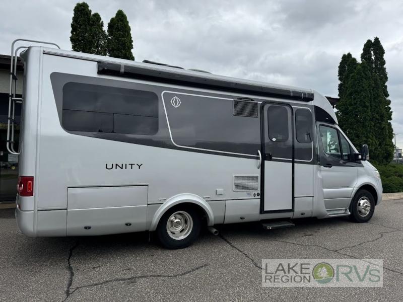 Used 2020 Leisure Travel Unity U24RL Motor Home Class B+ - Diesel at ...