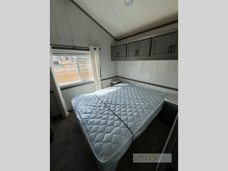 New 2025 Woodland Park Timber Ridge TR-203 Acadia Park Models at Lake ...