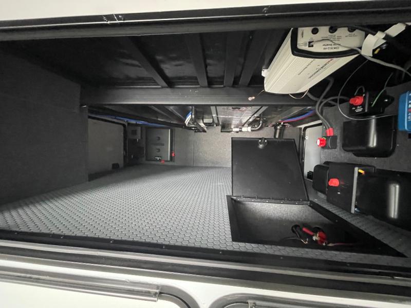 New 2025 Keystone RV Raptor 415 Toy Hauler Fifth Wheel at Lakeshore RV ...