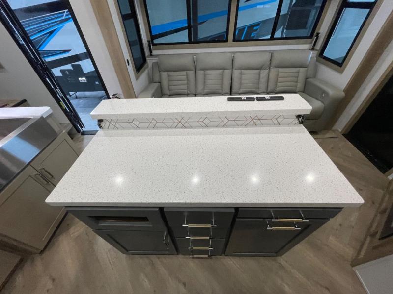 New 2025 Keystone RV Raptor 415 Toy Hauler Fifth Wheel at Lakeshore RV ...