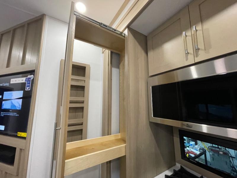 New 2025 Keystone RV Raptor 415 Toy Hauler Fifth Wheel at Lakeshore RV ...