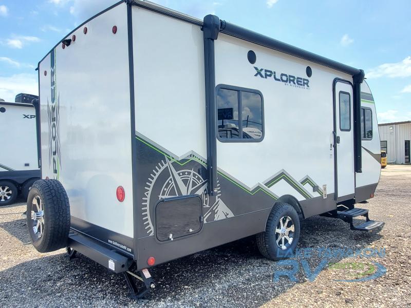 New 2023 Riverside RV Xplorer 179X Travel Trailer at Lake Tawakoni RV ...