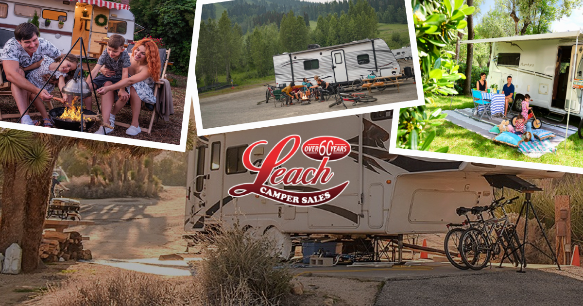 Motor Home Class Bs - Two Entry/Exit Doors