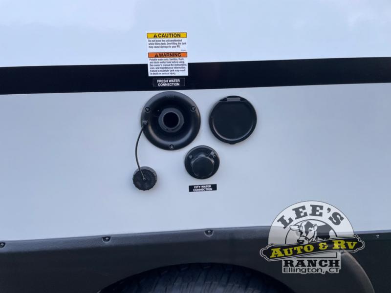 New 2024 Forest River RV IBEX Suite RVS1 Travel Trailer at Lee's Auto ...