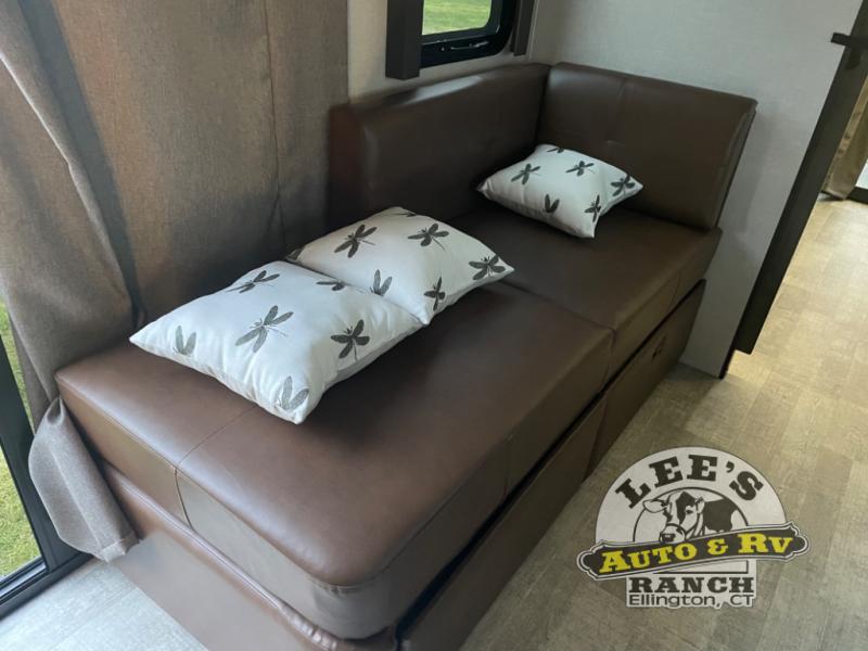 New 2024 Forest River RV IBEX Suite RVS1 Travel Trailer at Lee's Auto ...