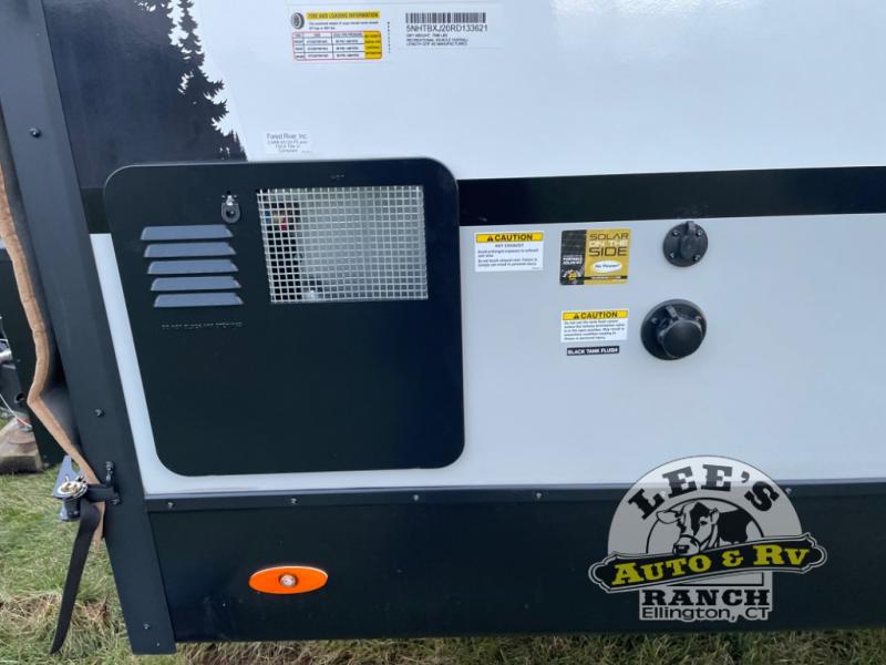 New 2024 Forest River RV IBEX Suite RVS1 Travel Trailer at Lee's Auto ...