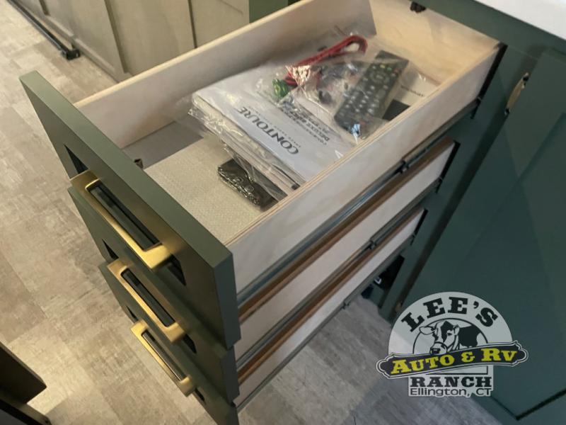 New 2024 Forest River RV IBEX Suite RVS1 Travel Trailer at Lee's Auto ...